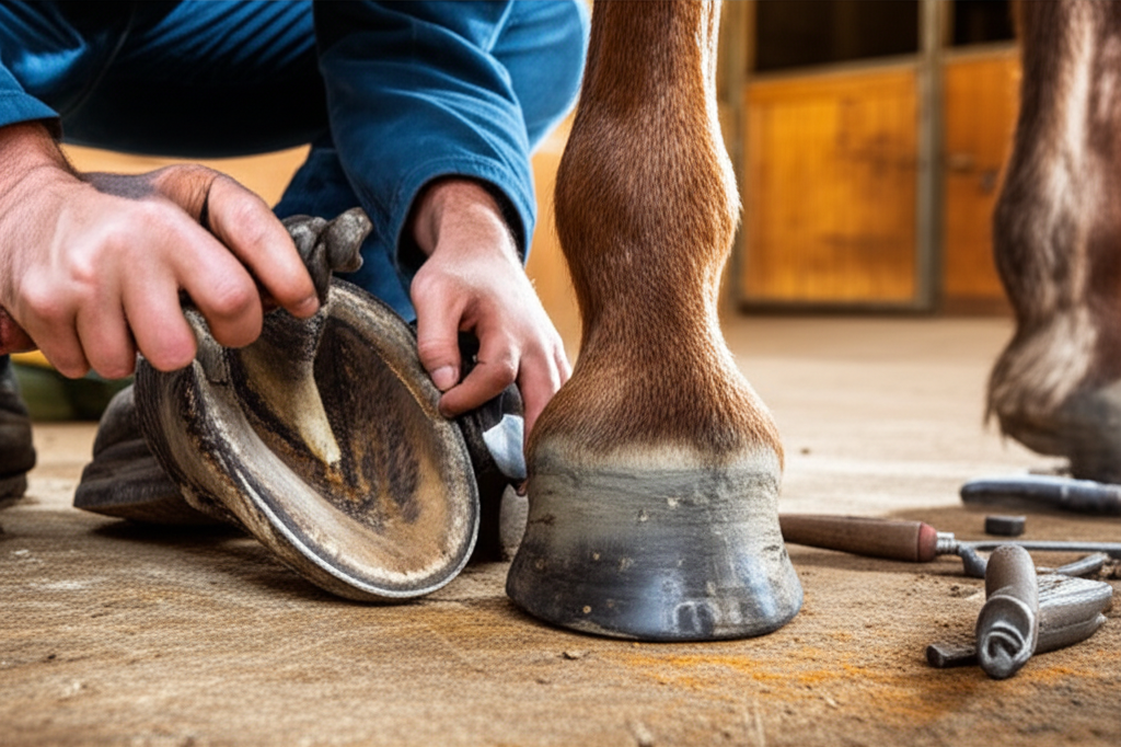 Horse Hoof Care Basics and Common Problems [2026] - Horse Besties
