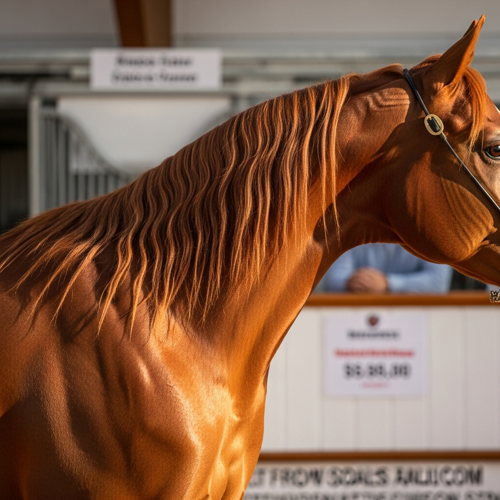 Arabian Horse Price in 2026 — What You Will Actually Pay by Type ...
